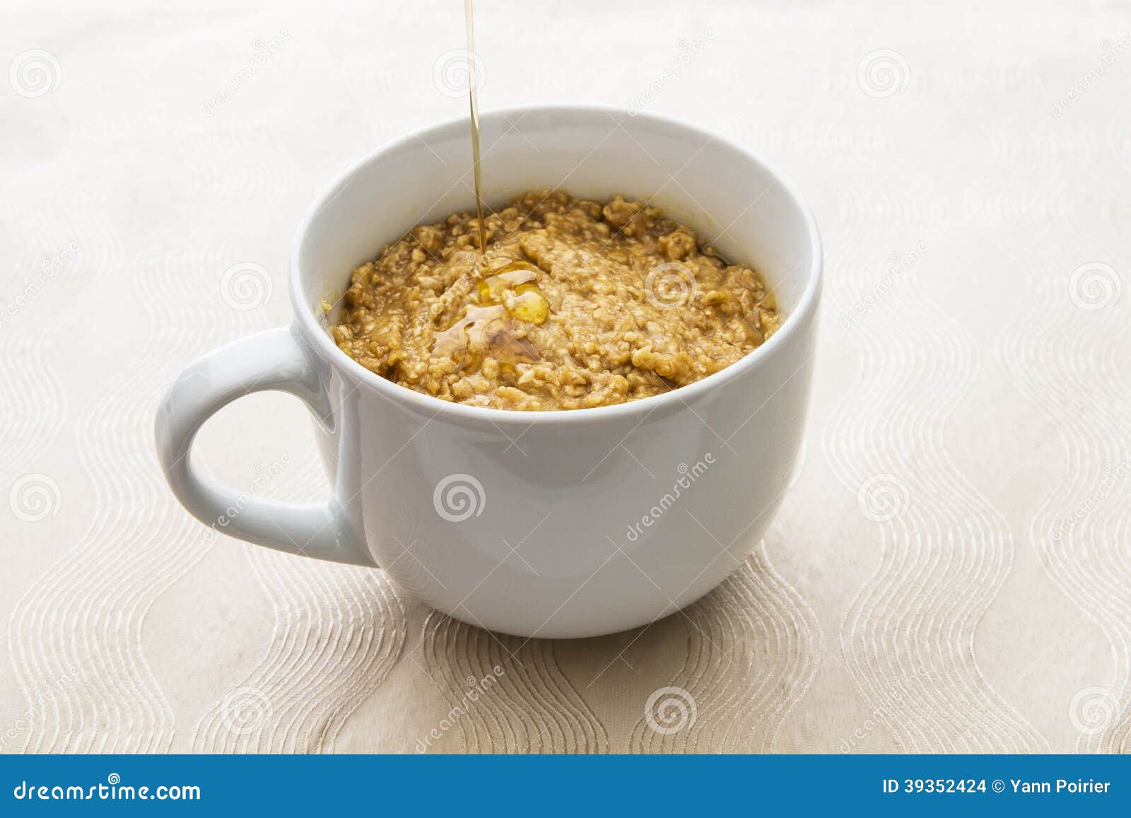 Pouring syrup stock photo. Image of wholefood, traditional - 39352424