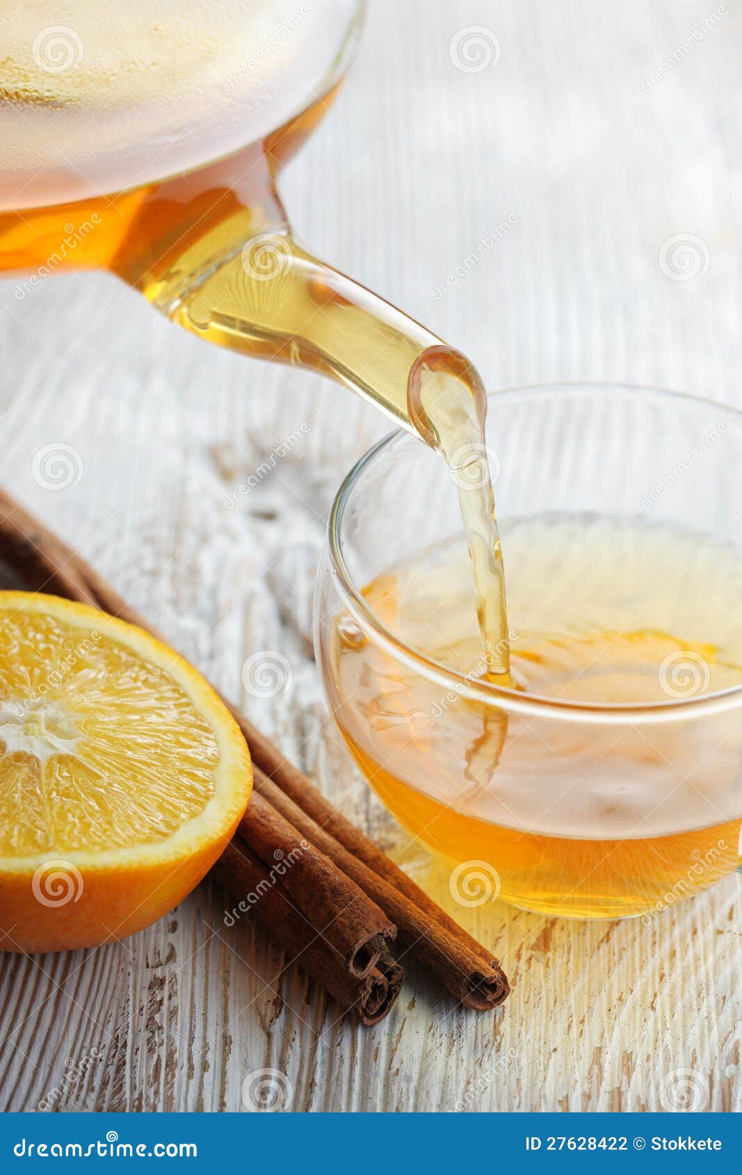 Pouring Tea stock photo. Image of drink, breakfast, chinese - 27628422