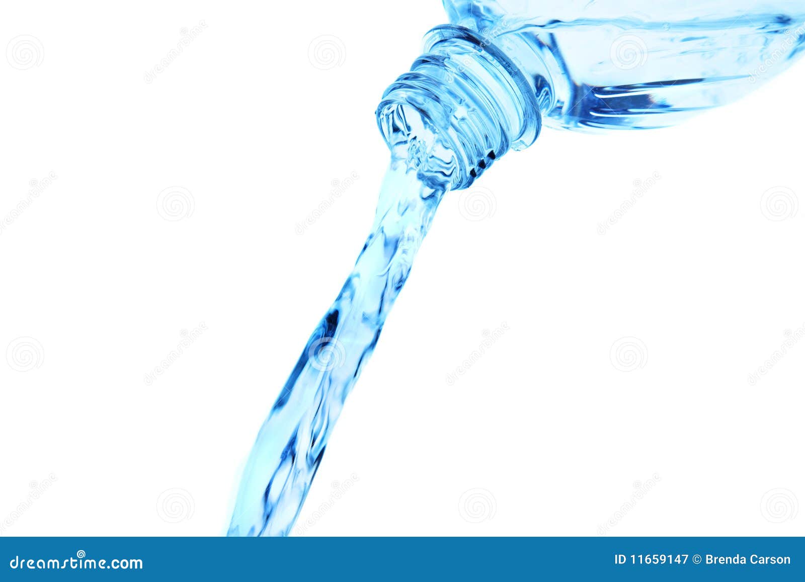 Pouring Water stock image. Image of plastic, liquid, drip - 11659147
