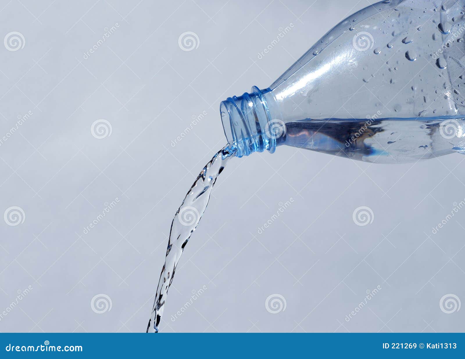 Pouring water stock image. Image of refresh, beverage, flow - 221269