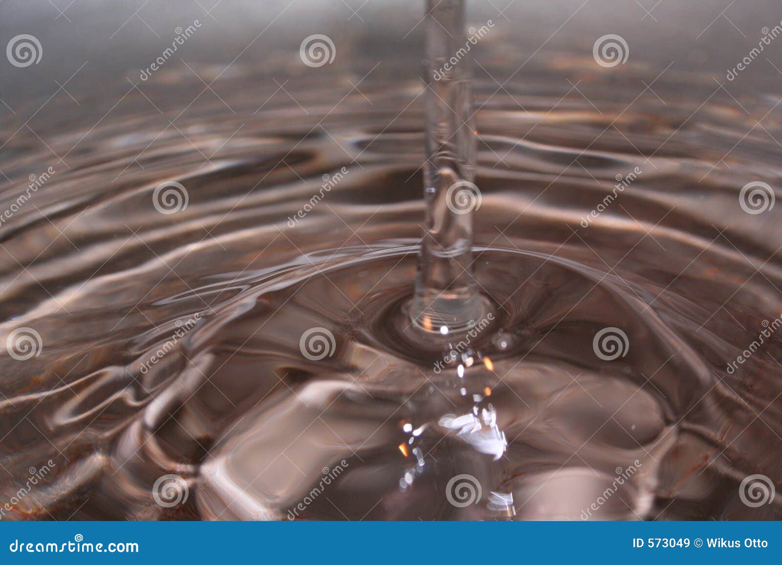 Pouring Water stock image. Image of motion, lines, pond - 573049