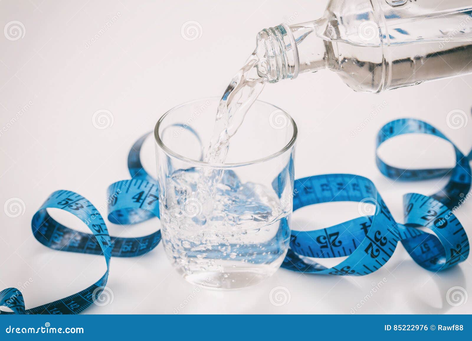 Water Measuring Kit Royalty-Free Stock Photo | CartoonDealer.com #191853561