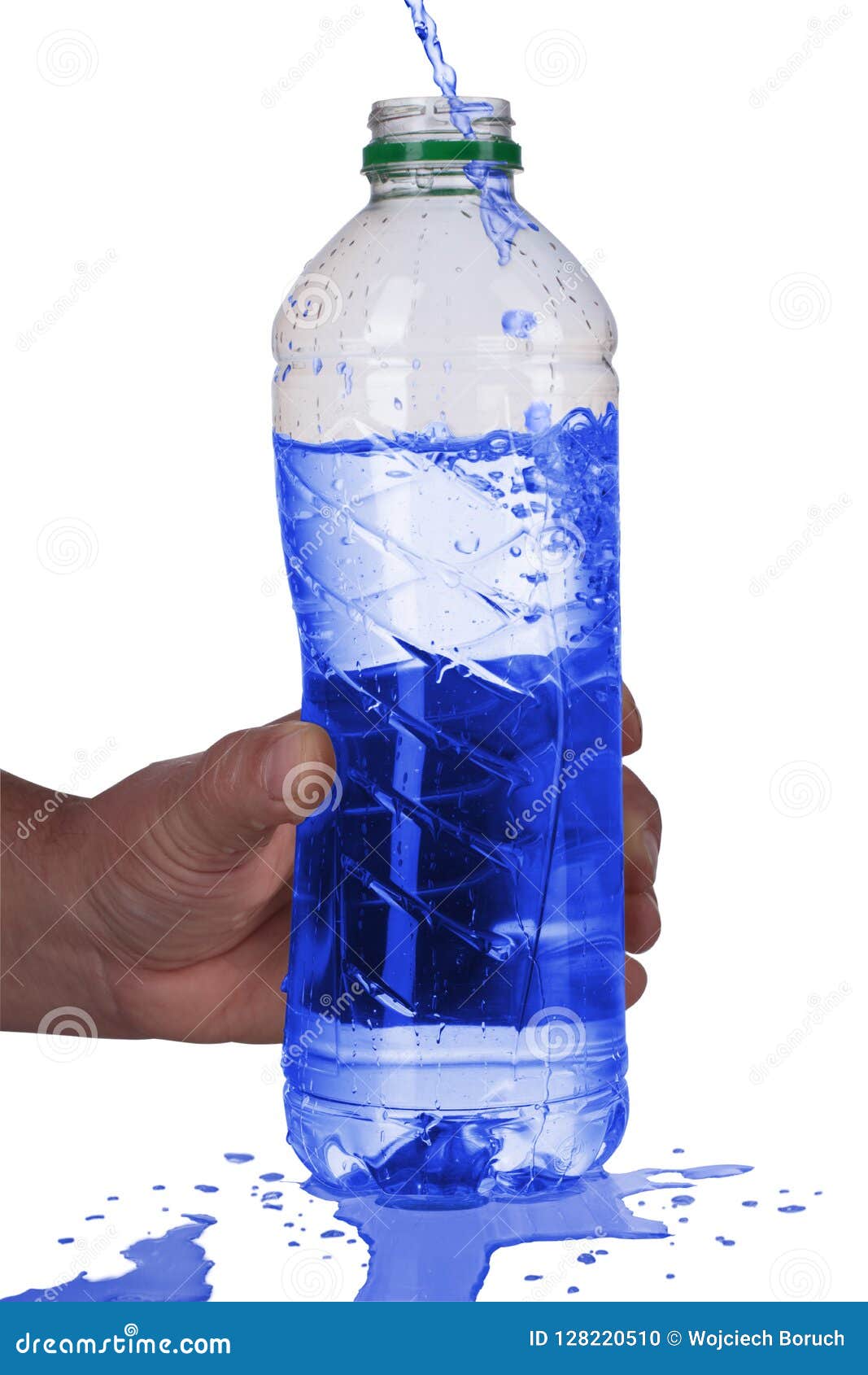 Pouring water stock photo. Image of pour, white, cool - 128220510