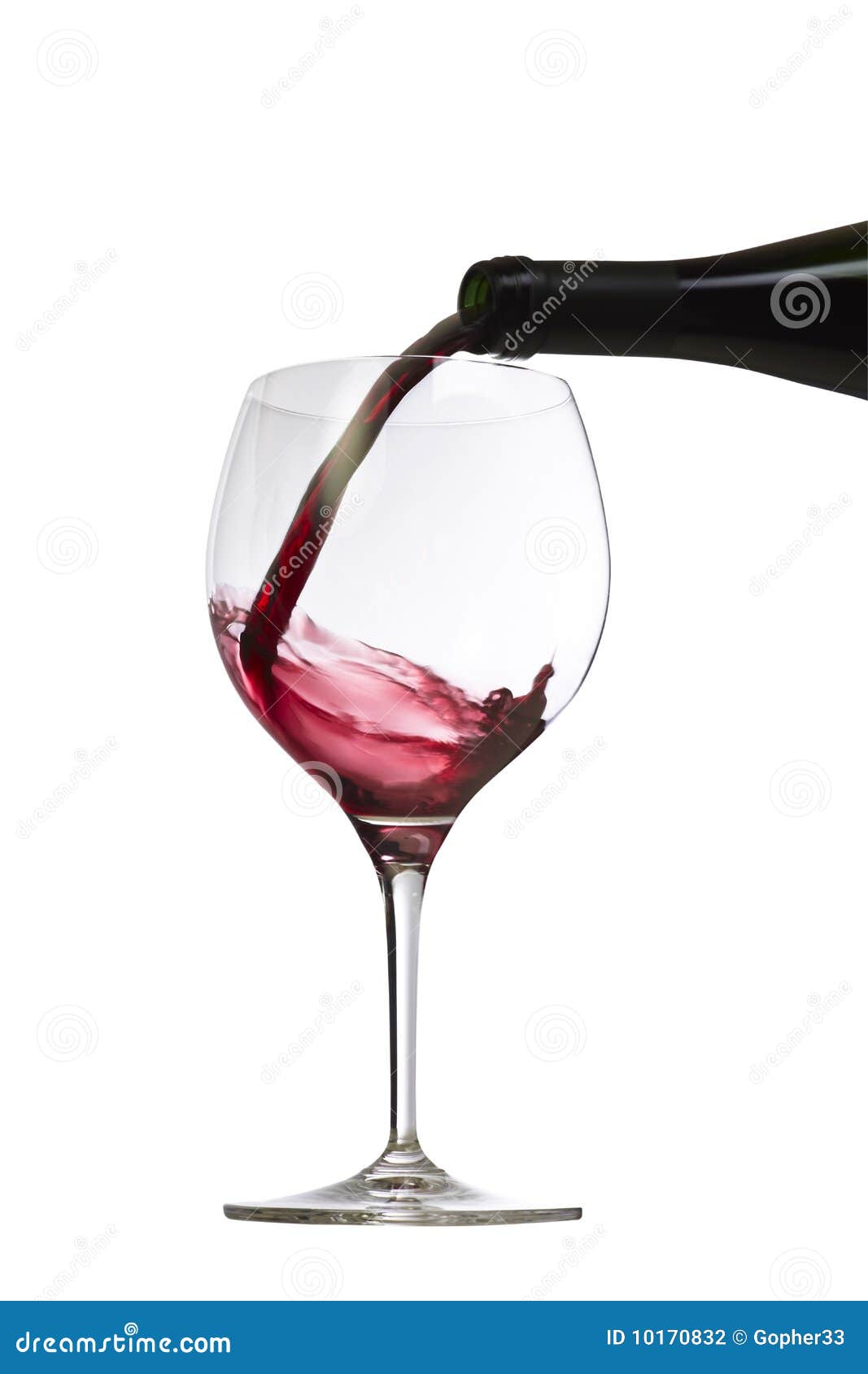 Pouring wine stock photo. Image of dinner, organic, trendy - 10170832
