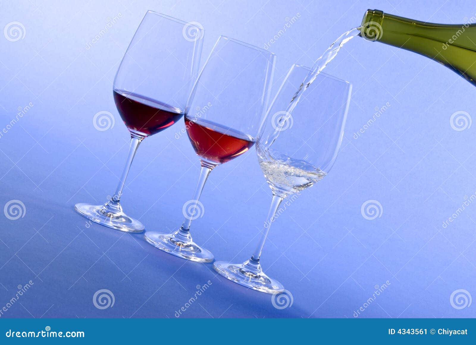 Pouring Wine stock image. Image of motion, drinks, blue - 4343561