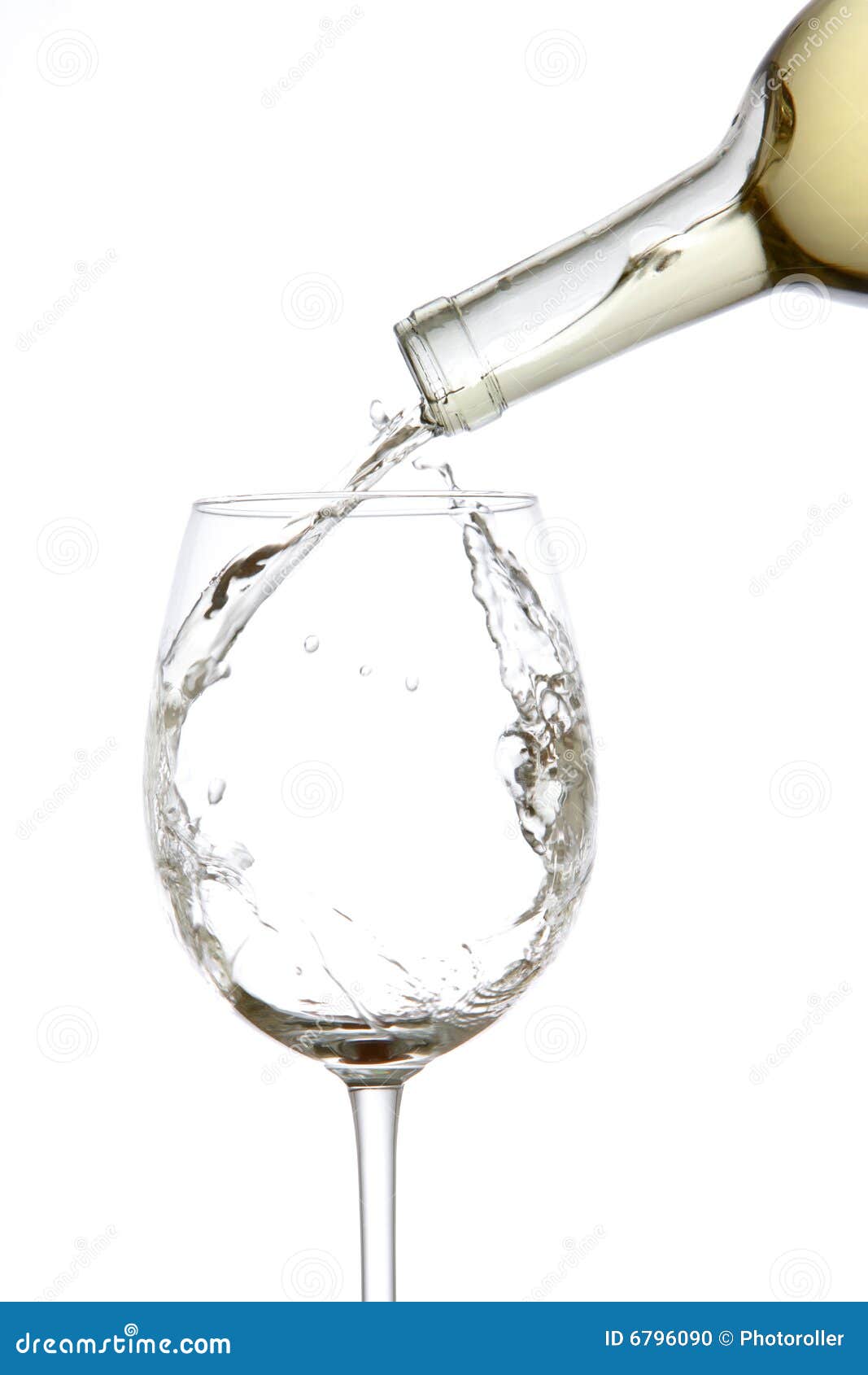 Pouring wine stock photo. Image of product, backlight - 6796090