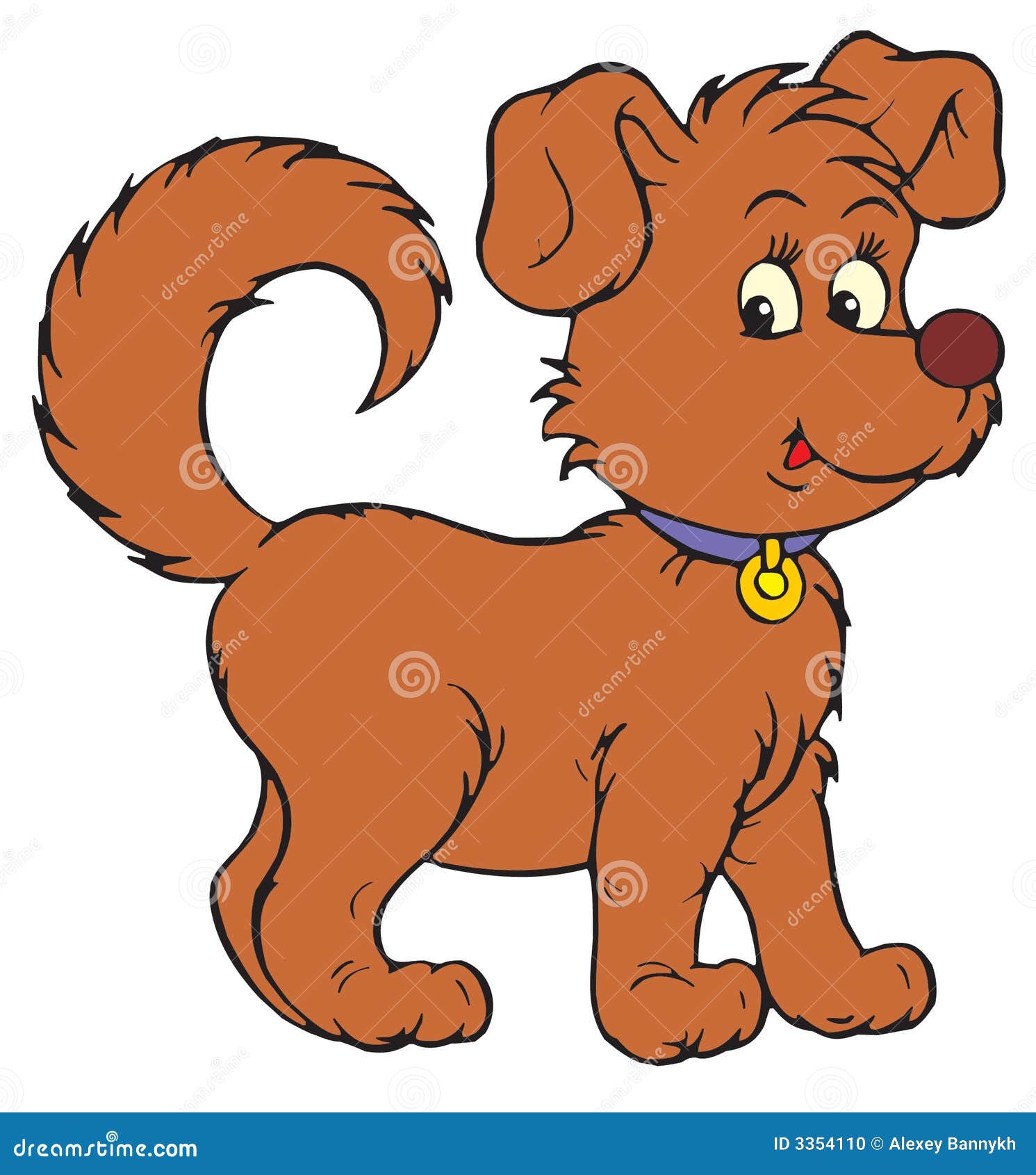 Poursuivez (clip-art De Vecteur) Illustration de Vecteur - Illustration ...