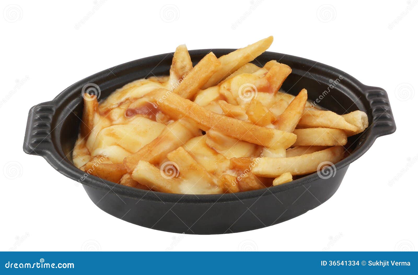 Poutine stock photo. Image of poutine, gravy, food, bowl - 36541334