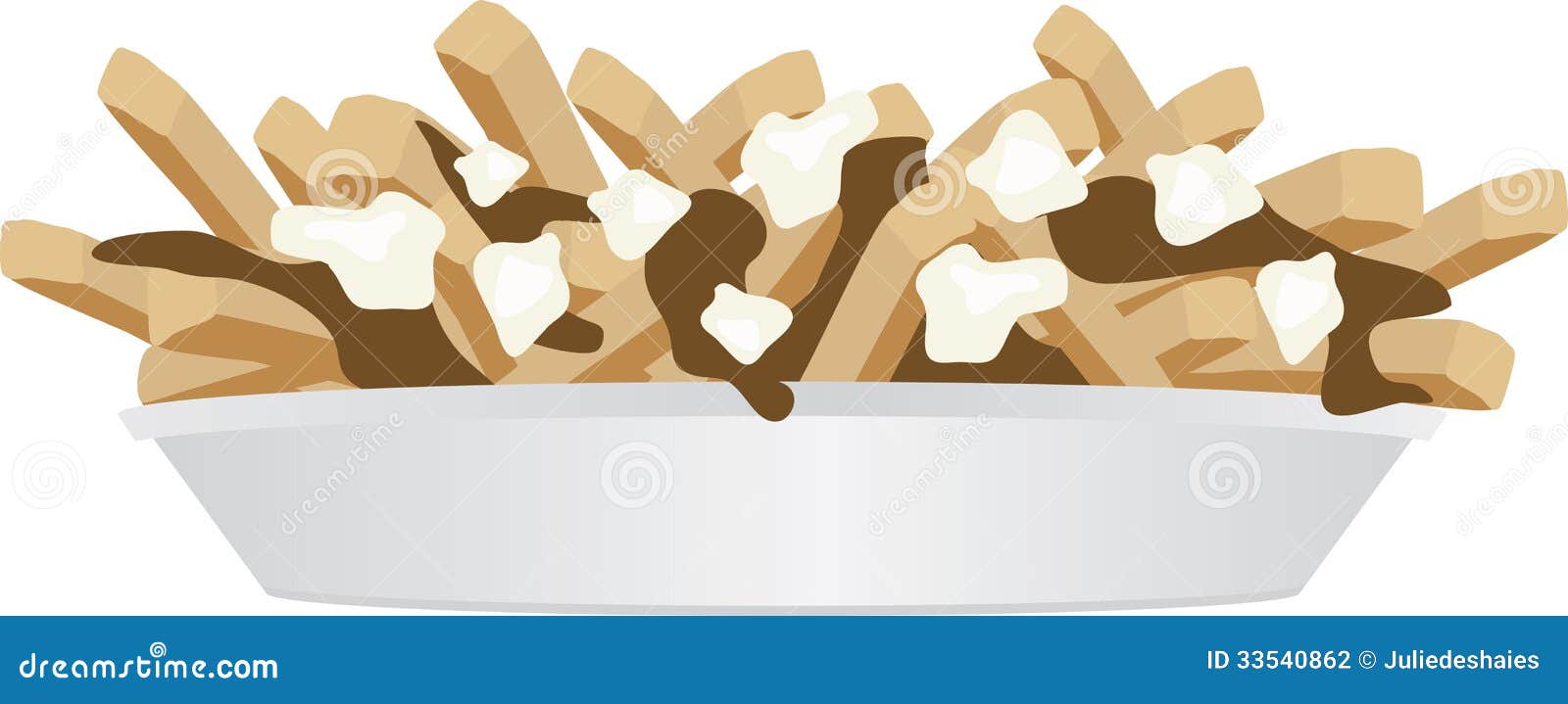 Poutine Stock Illustrations – 266 Poutine Stock Illustrations, Vectors ...
