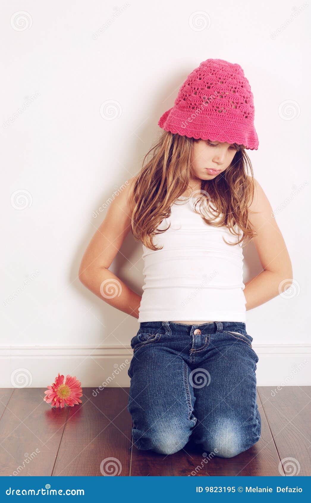 Pouting Picture. Image: 9823195