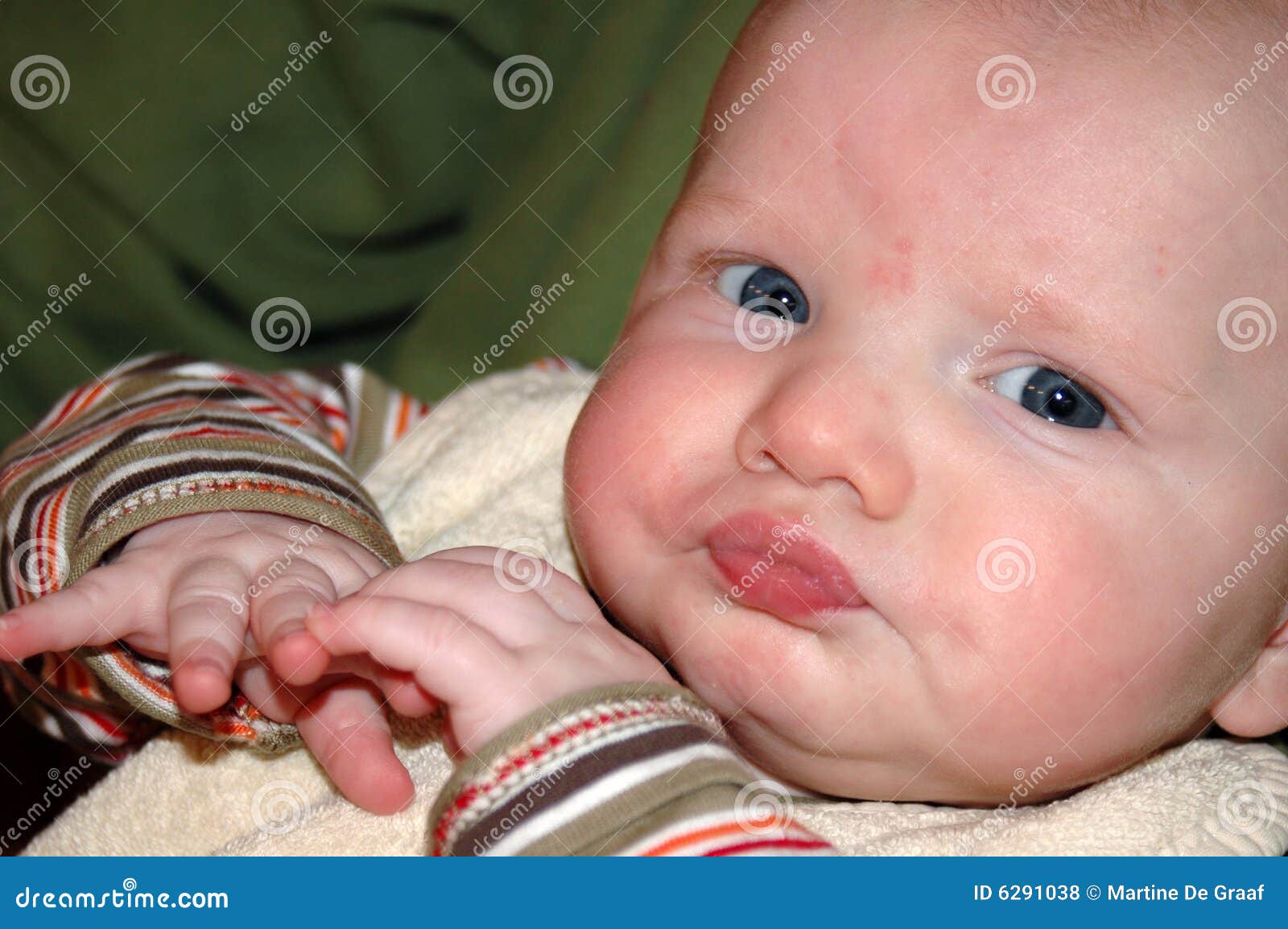 Pouting Baby stock photo. Image of tasting, portrait, pouting - 6291038