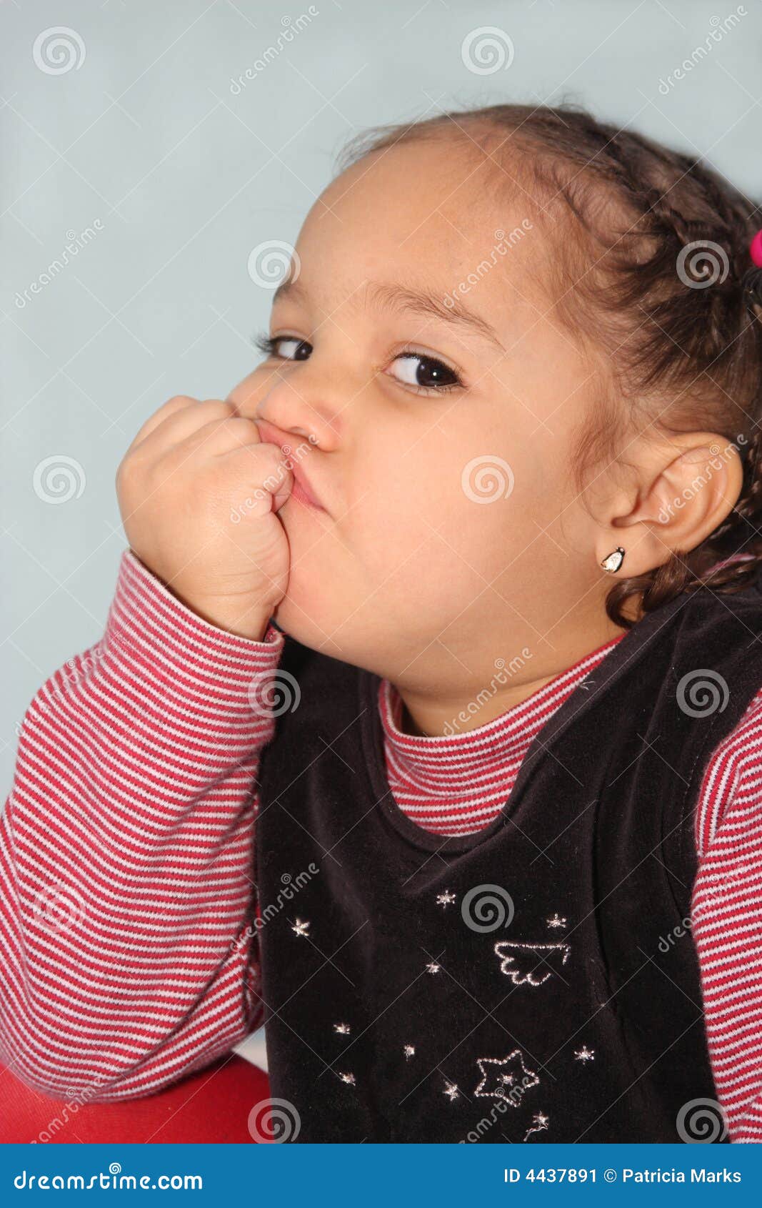 Pouting girl stock image. Image of children, sister, child - 4437891 Pouting girl stock image. Image of children, sister, child - 4437891