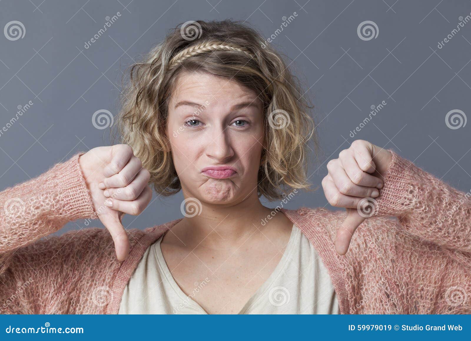 Making Funny Face Dislike Stock Photos - Free & Royalty-Free Stock ...