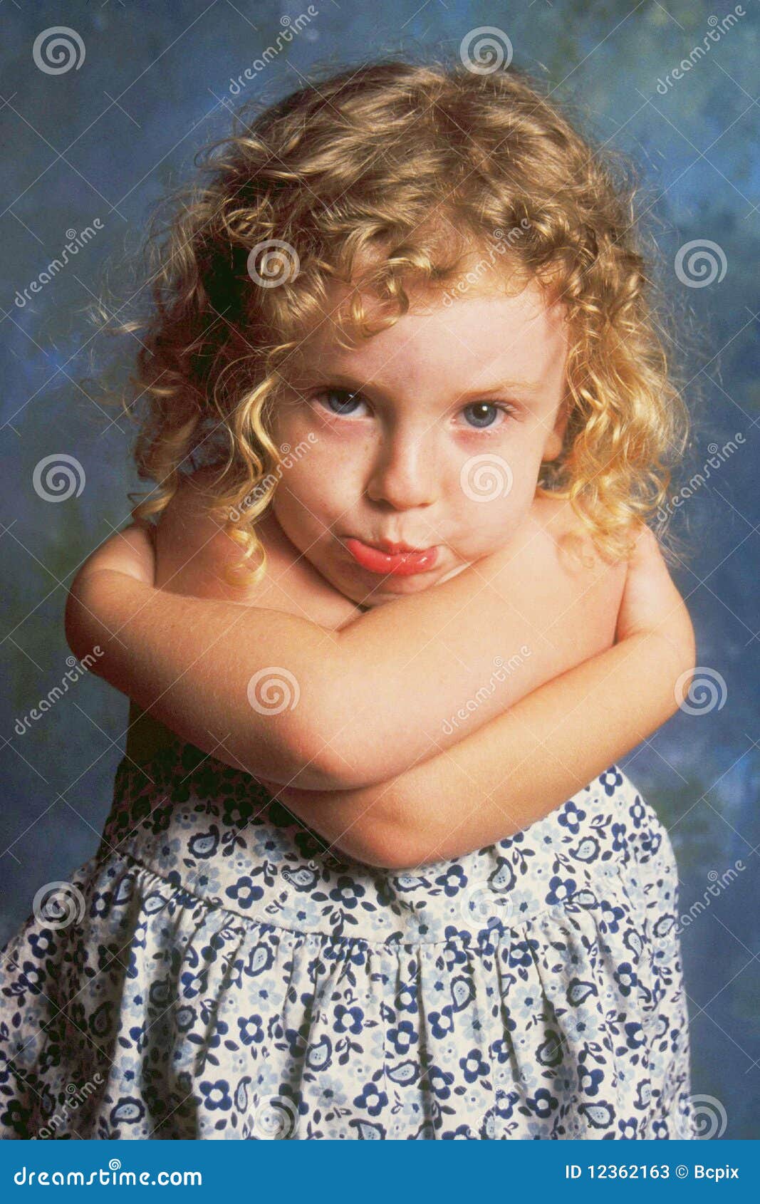 Pouting Little Girl Stock Photos - Image: 12362163 Pouting Little Girl Stock Photos - Image: 12362163