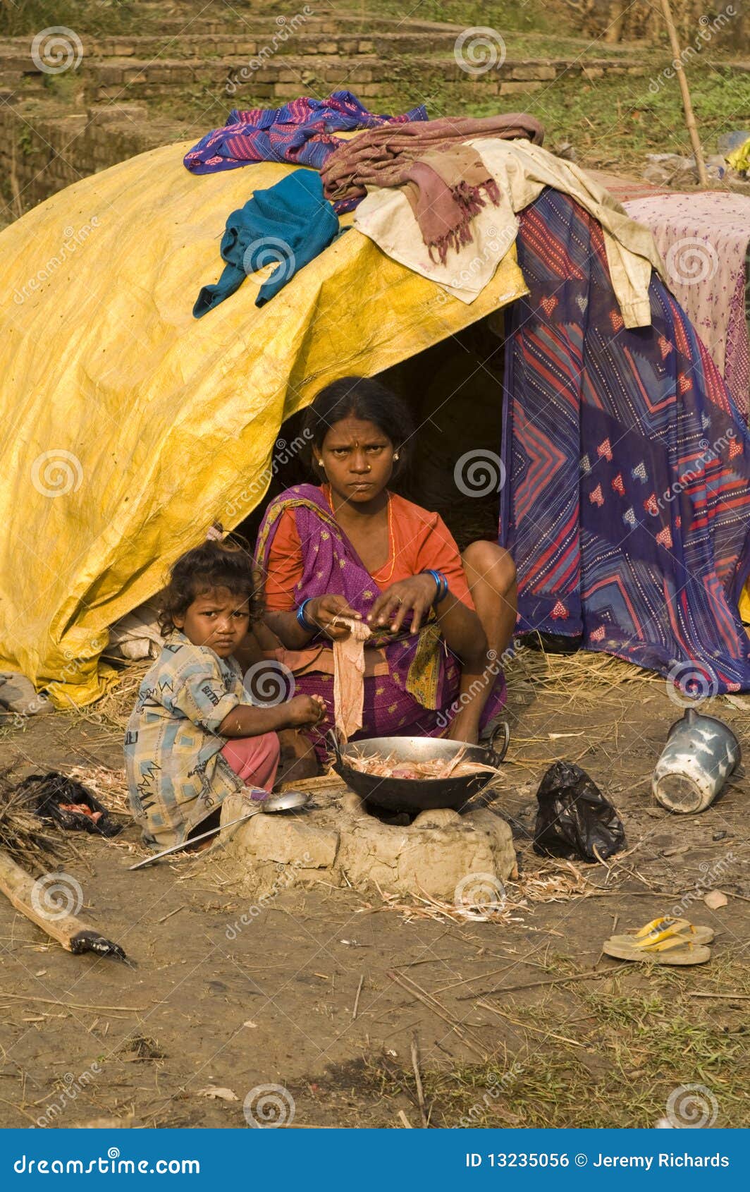 Poverty editorial photo. Image of poor, temporary, poverty - 13235056