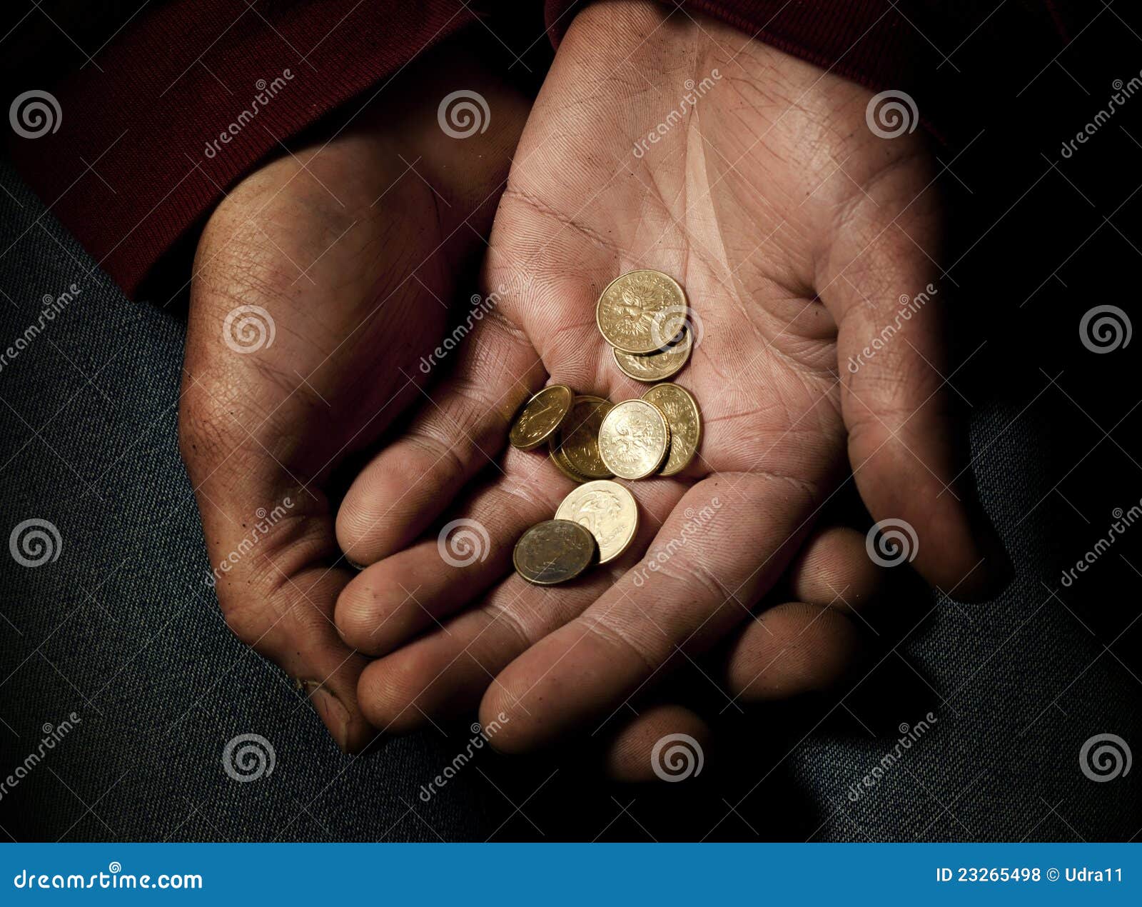 Poverty stock photo. Image of unemployment, time, survive - 23265498