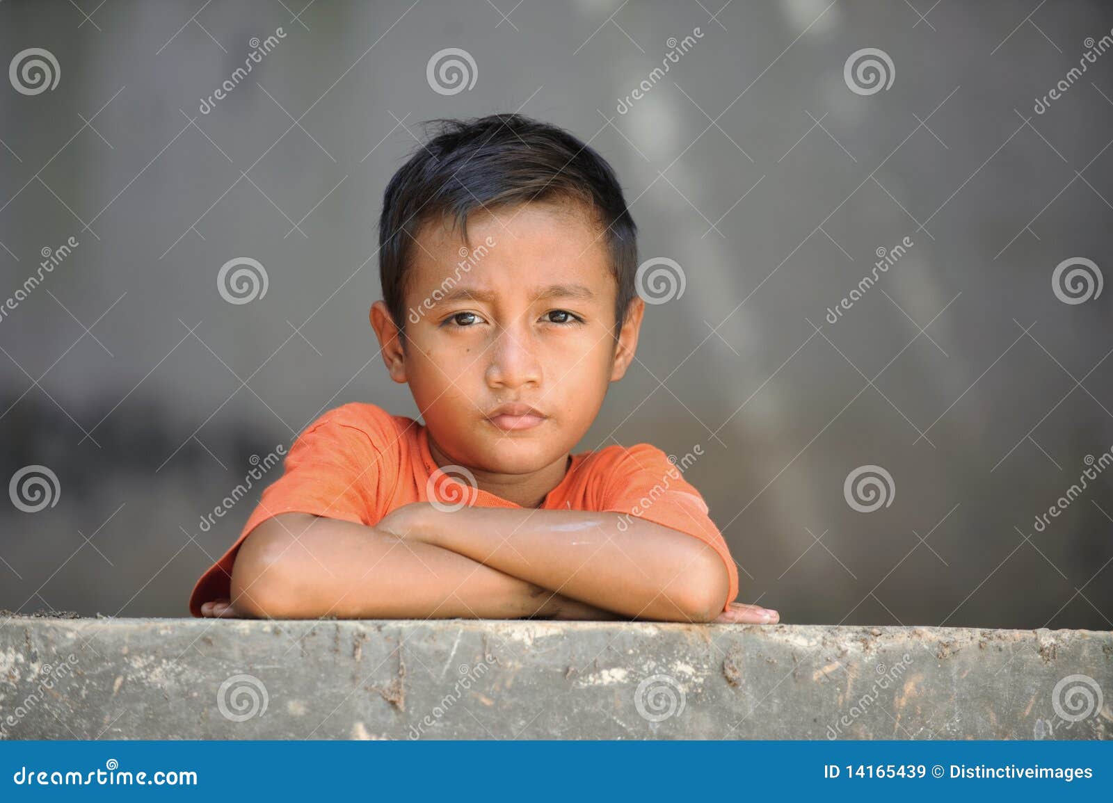 Poverty Child stock image. Image of dirty, alone, poor - 14165439