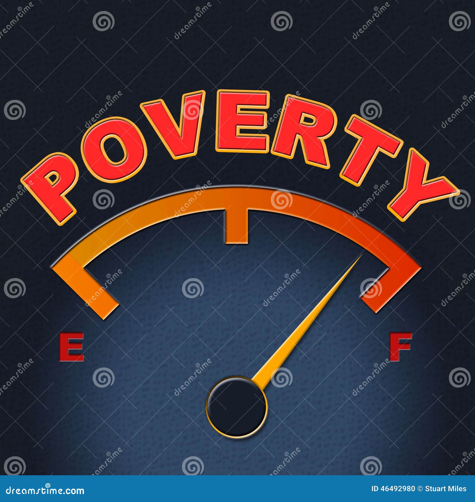Stop Poverty In Africa Royalty-Free Stock Photo | CartoonDealer.com ...
