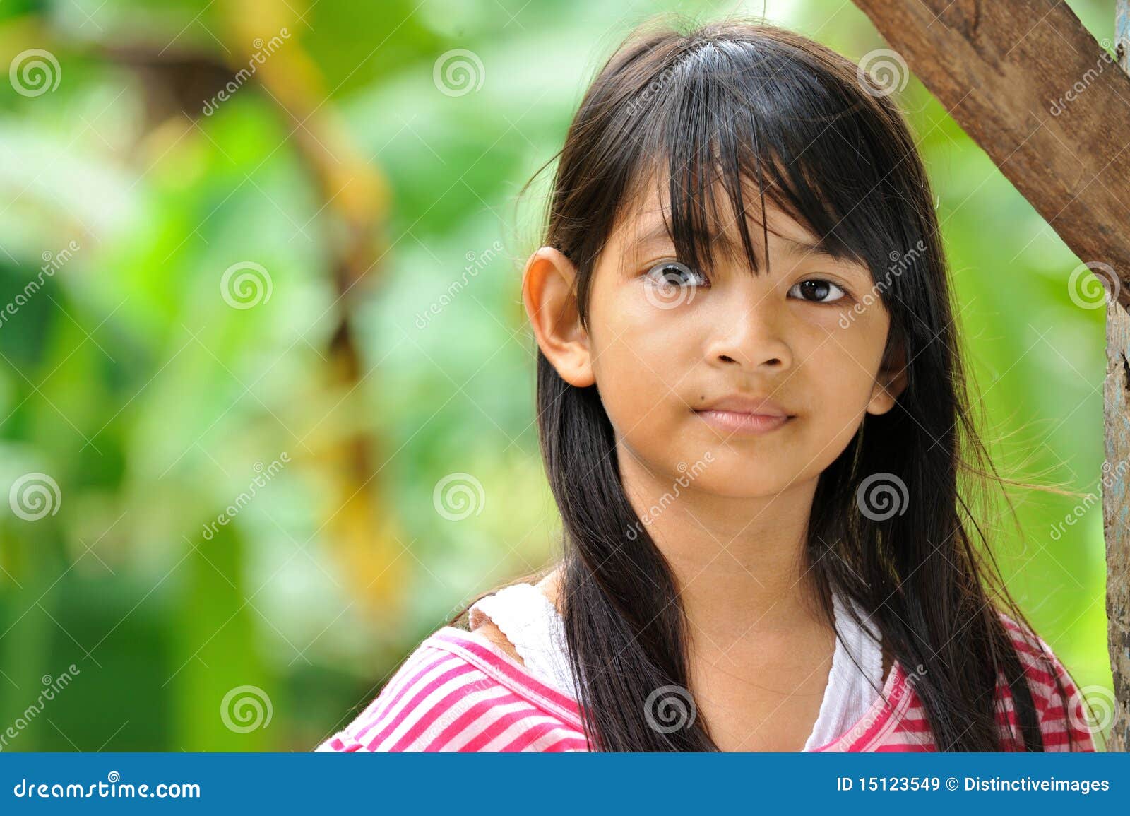 Poverty Girl stock image. Image of child, face, childhood - 15123549
