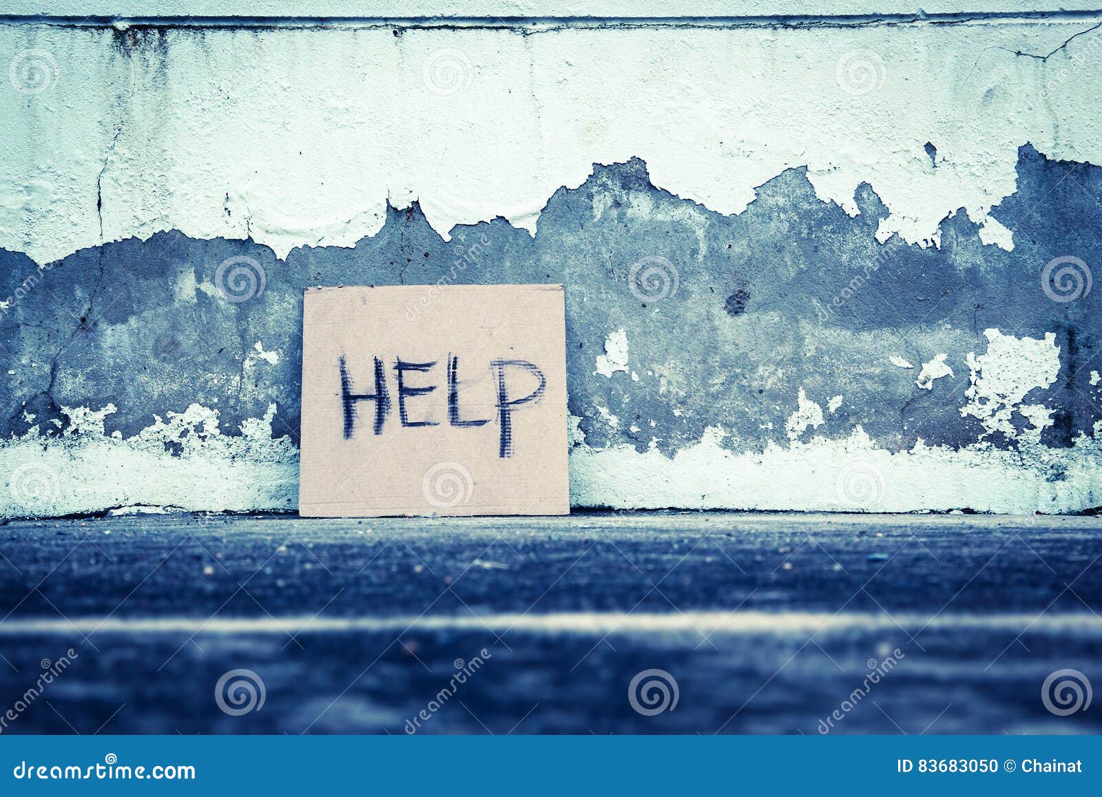 Poverty Issue stock photo. Image of poverty, outcast - 83683050