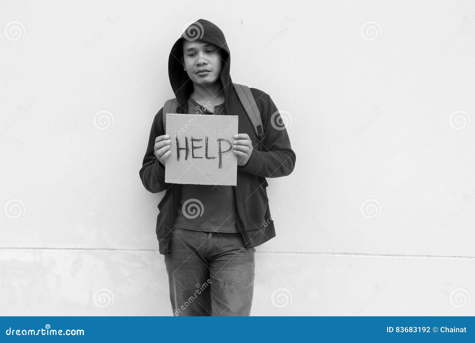 Poverty Issue stock photo. Image of migrant, hungry, hope - 83683192
