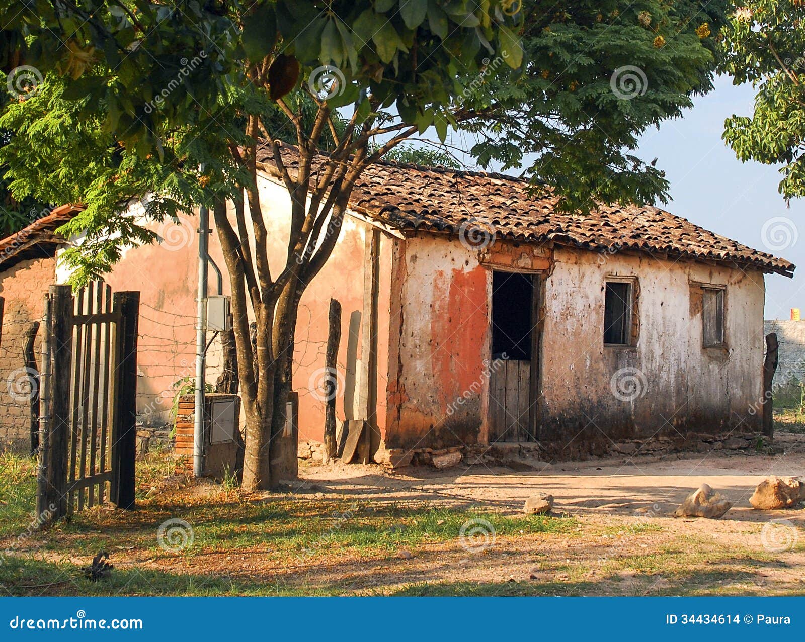 Poverty stock photo. Image of narrow, fireside, building - 34434614