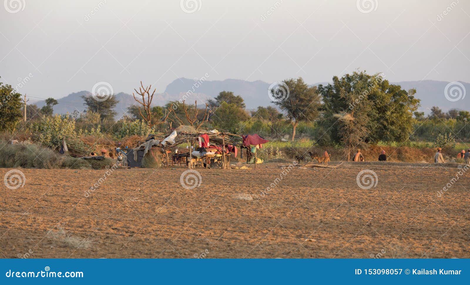 Poverty hut stock image. Image of outdoor, history, pakistan - 153098057