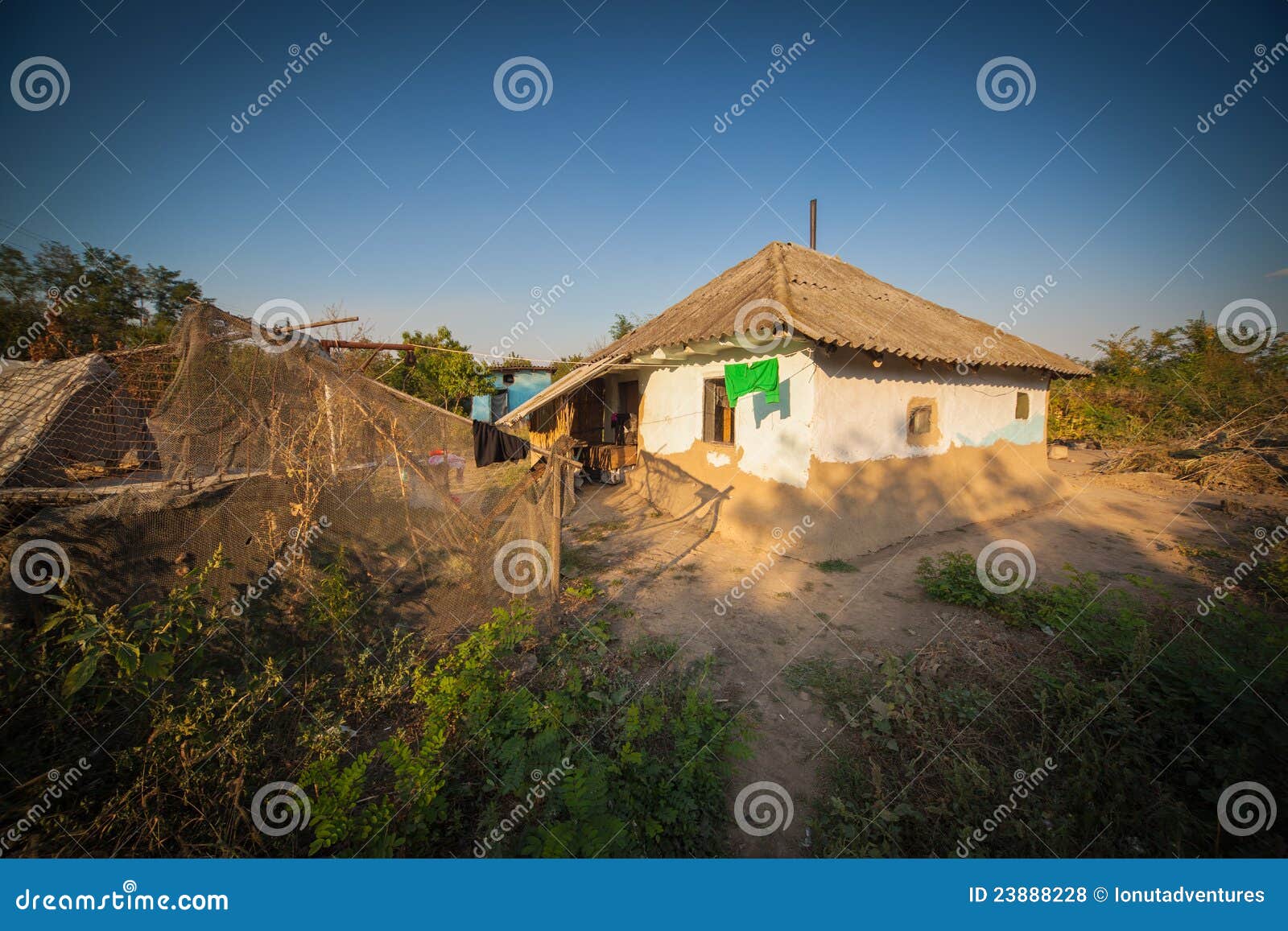 Poverty in Romania. stock photo. Image of life, misery - 23888228