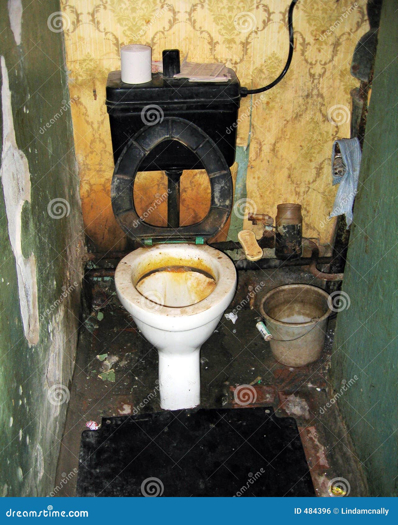 Poverty toilet stock photo. Image of meagerness, destitution - 484396