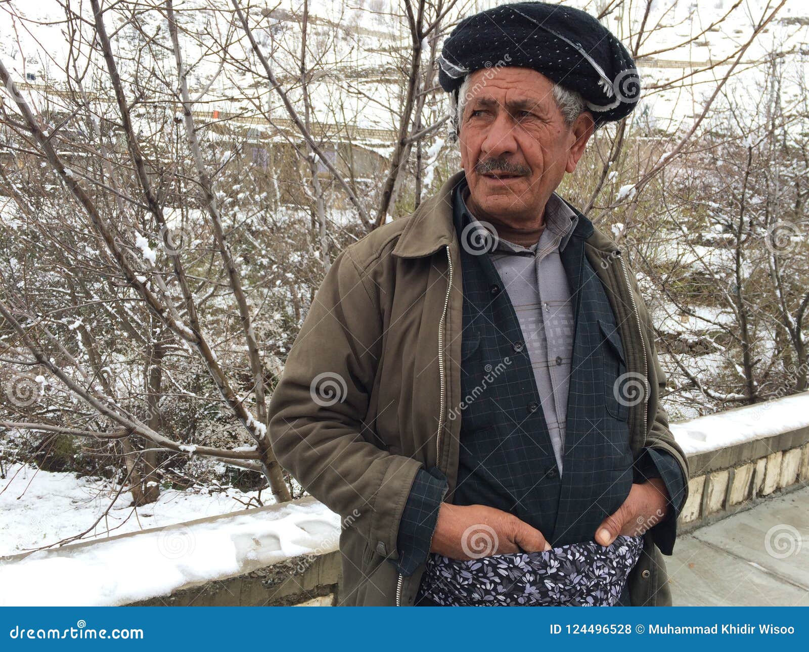 Povos curdos foto de stock editorial. Imagem de chapéu - 124496528