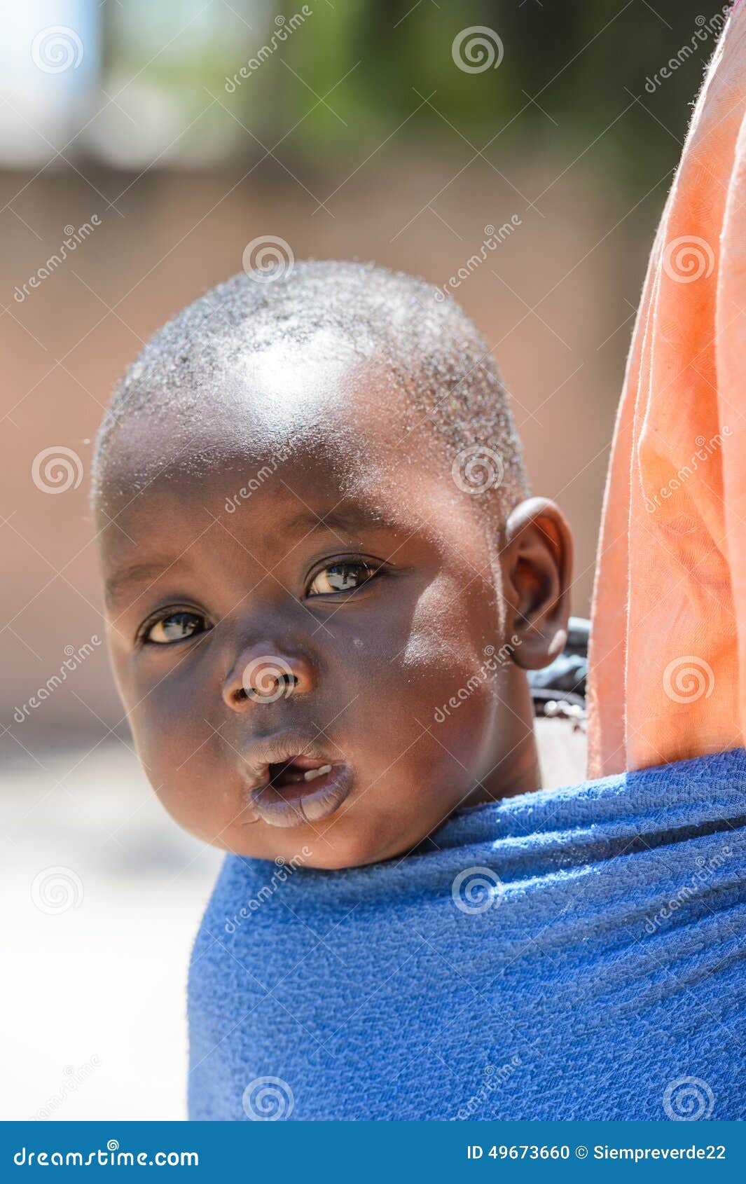 Povos em Senegal, África imagem editorial. Imagem de pobreza - 49673660