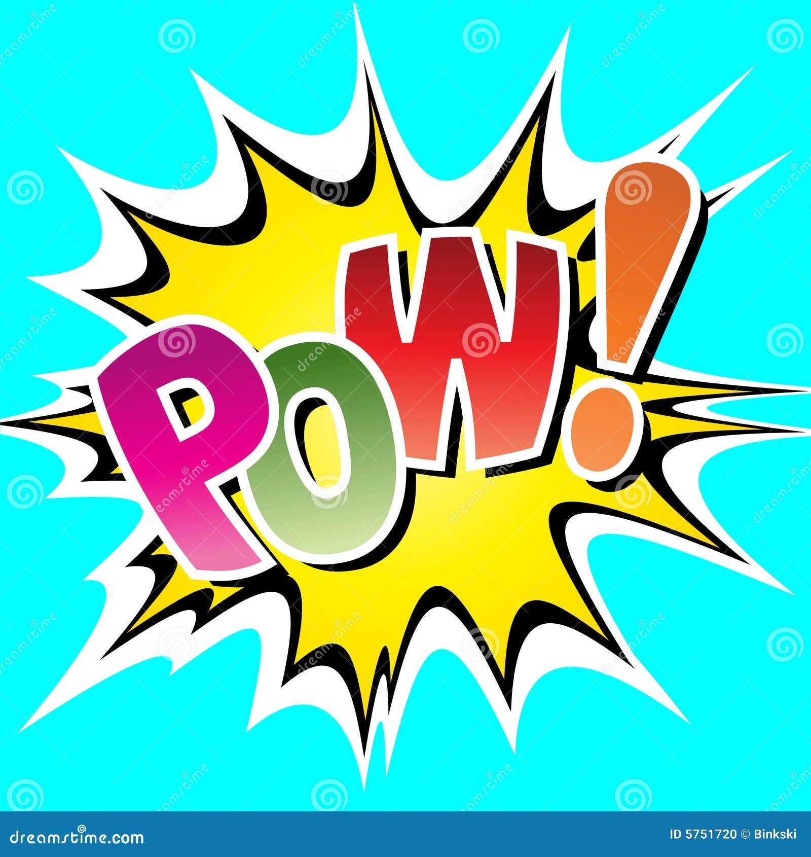Pow Cartoons, Illustrations & Vector Stock Images - 8787 Pictures to ...