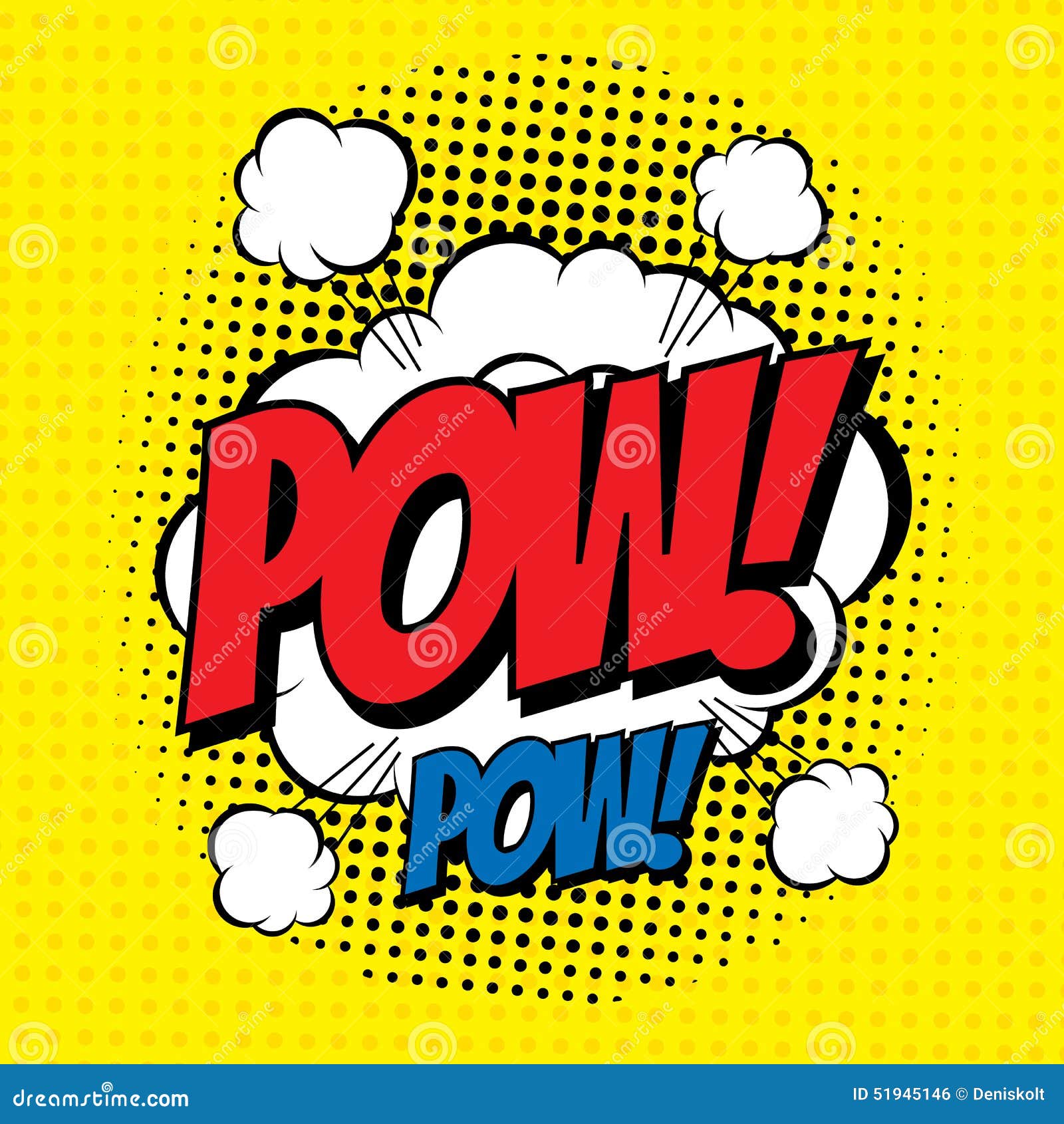 Biff Bang Pow Stock Illustrations – 60 Biff Bang Pow Stock ...