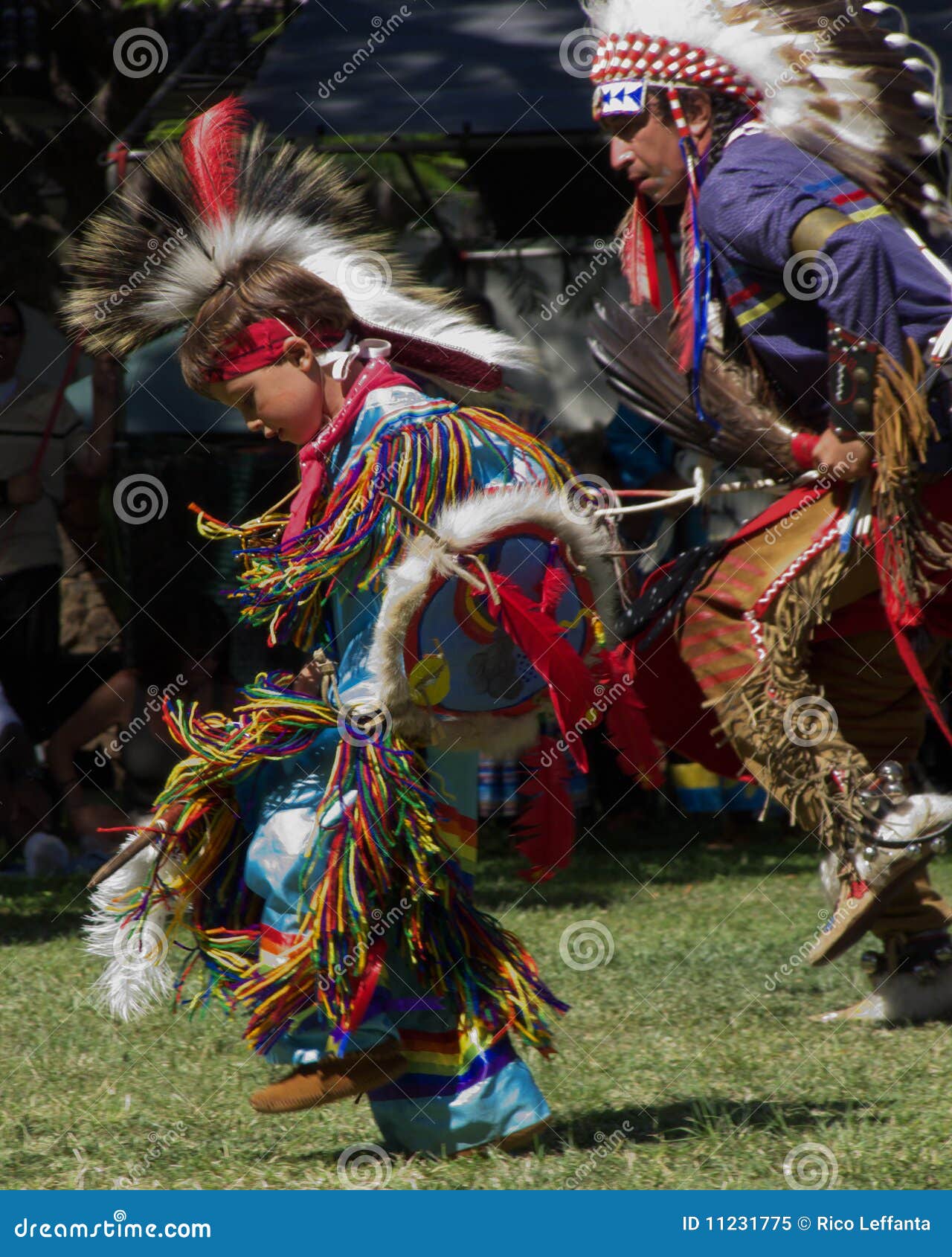 Pow wow yarn editorial image. Image of american, dance - 11231775
