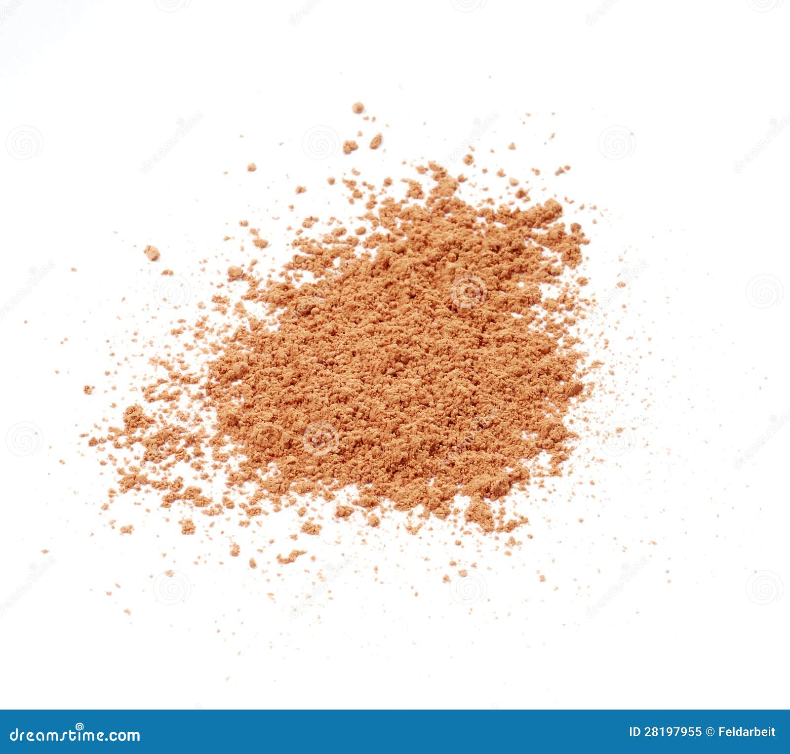 Powder stock image. Image of beauty, treatment, covering - 28197955