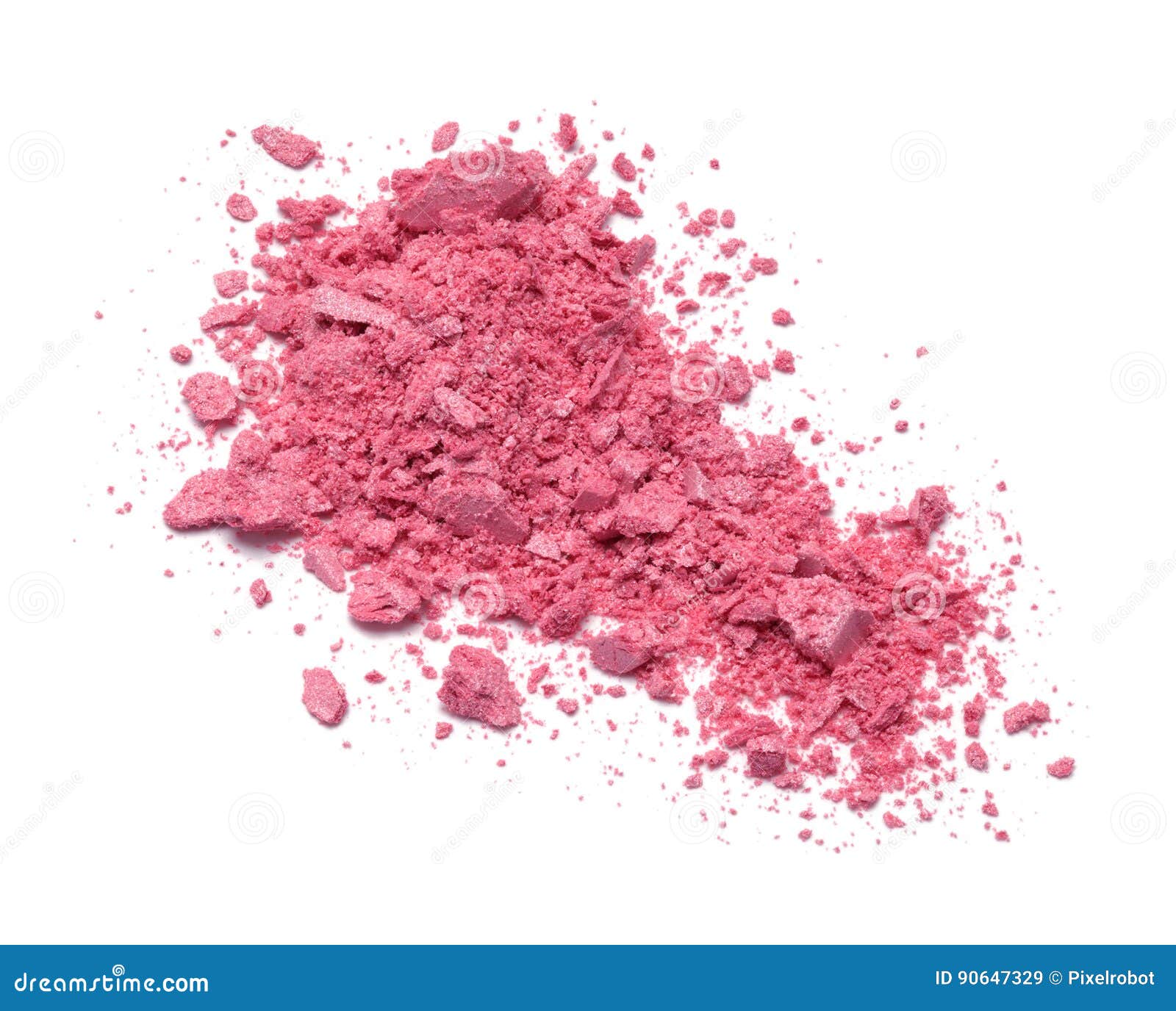 Powder Blush stock image. Image of compact, care, paint - 90647329