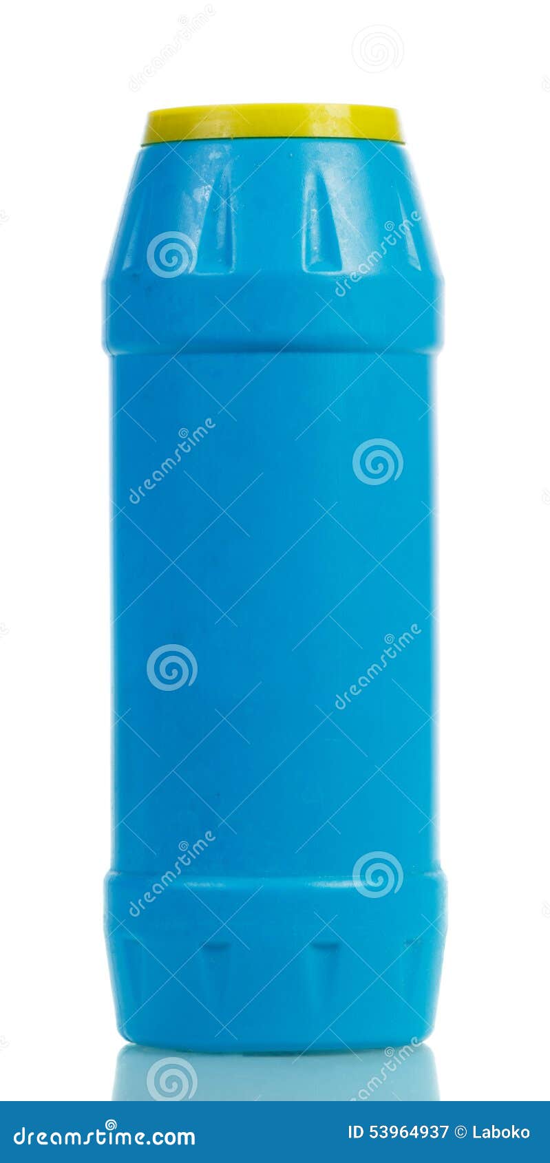 Powder cleaner stock image. Image of home, means, dish - 53964937