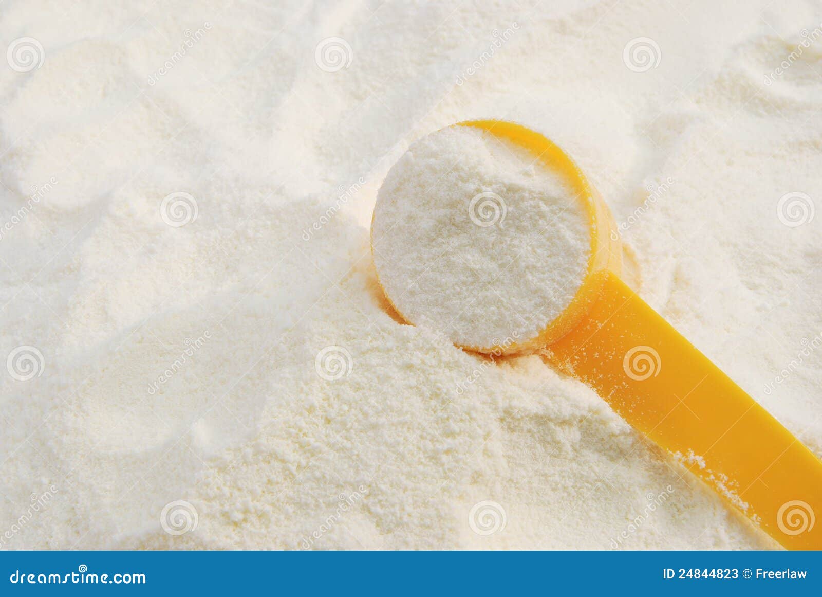 Powder milk stock image. Image of heap, granulated, eating - 24844823