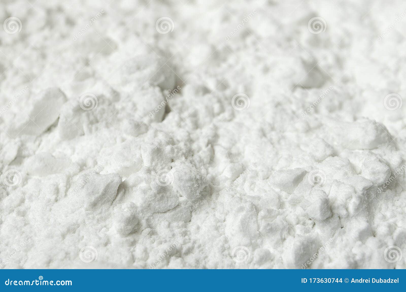 Powder Starch Powder Texture. Starch Powder Close-up. Tapioca Powder ...