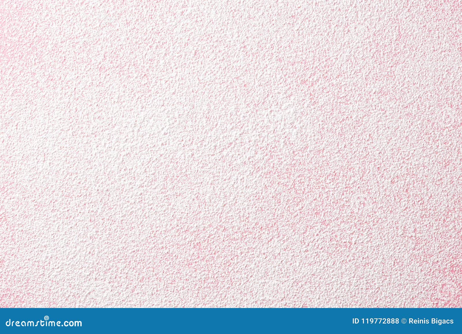 Powder sugar on pink stock photo. Image of object, pile - 119772888
