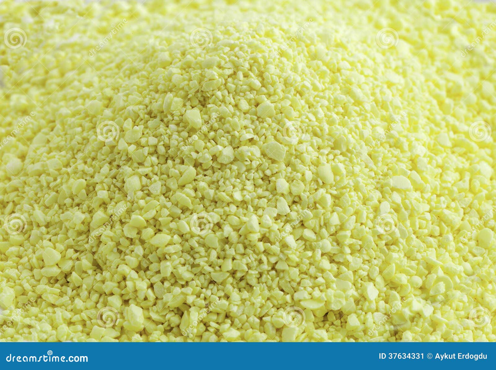 Powder Sulfur Abstract Background Stock Image - Image of eruption ...
