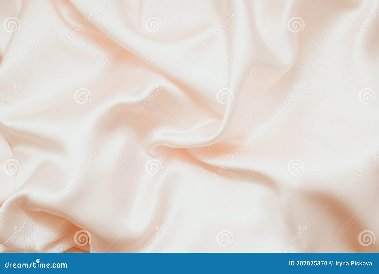 Powdery Pink Texture of Silk, Satin. Shiny Fabric Background. Stock ...