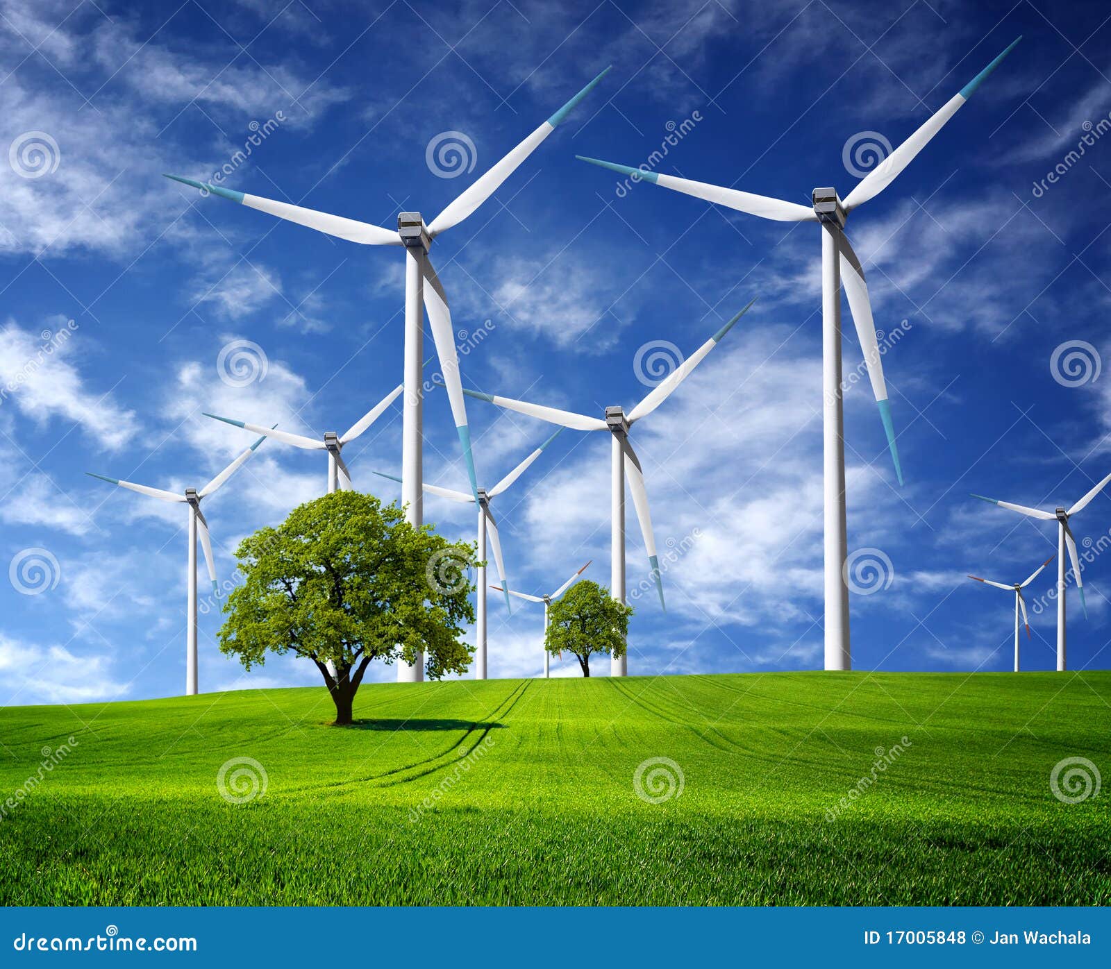 Power stock photo. Image of generator, ecological, environmental - 17005848