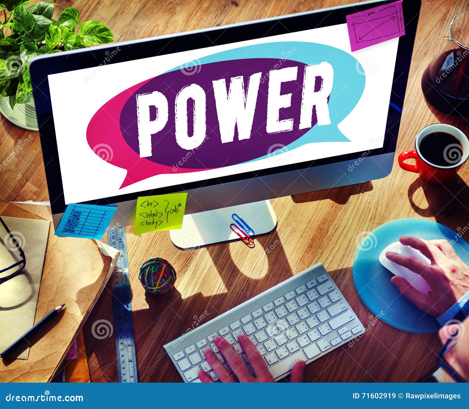 Power Ability Skill Expertise Talent Concept Stock Image - Image of ...
