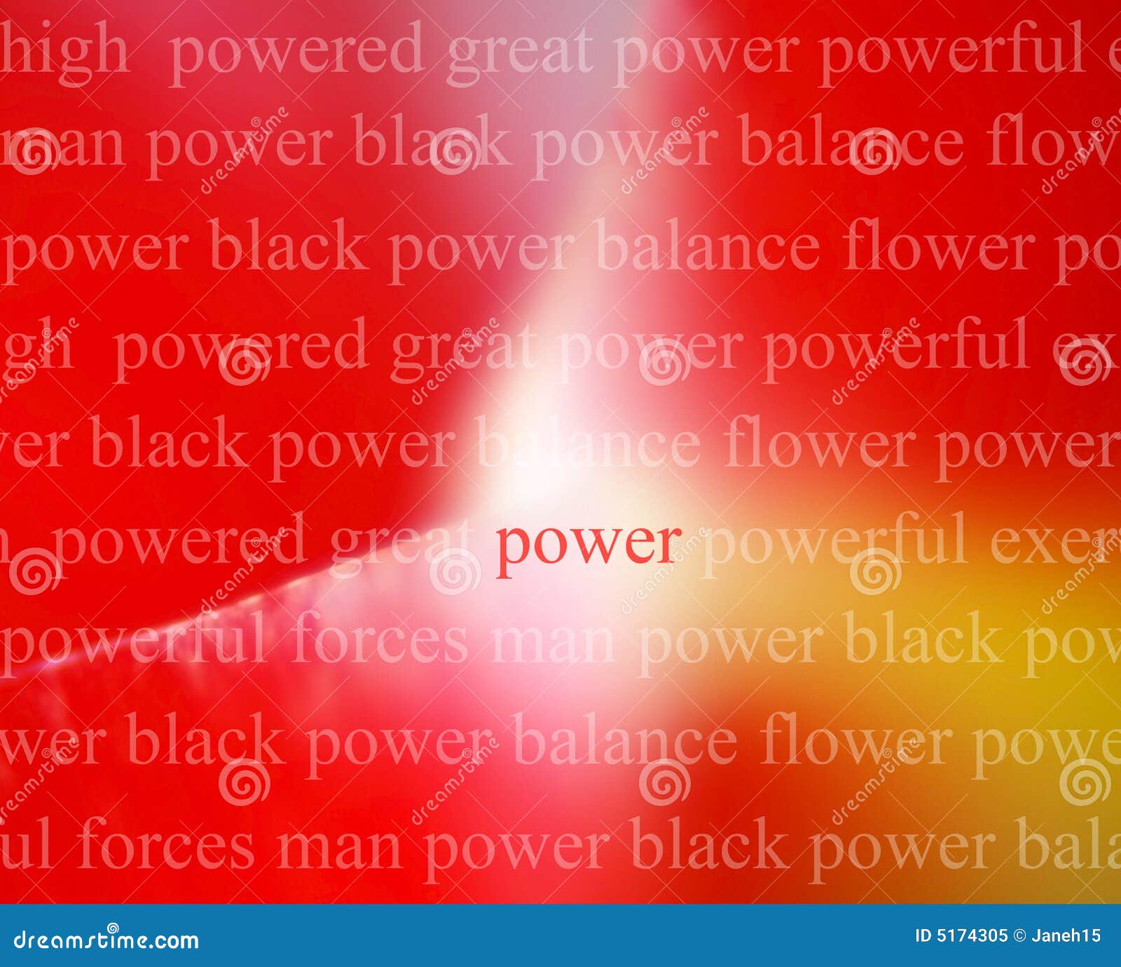 Power abstract stock illustration. Illustration of authority - 5174305