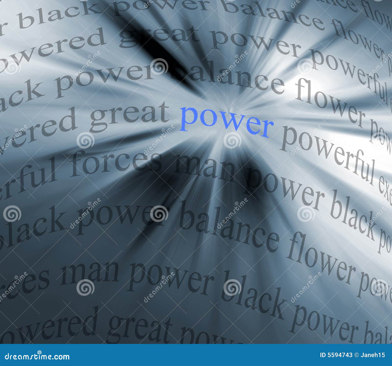 Power abstract stock illustration. Illustration of authority - 5594743