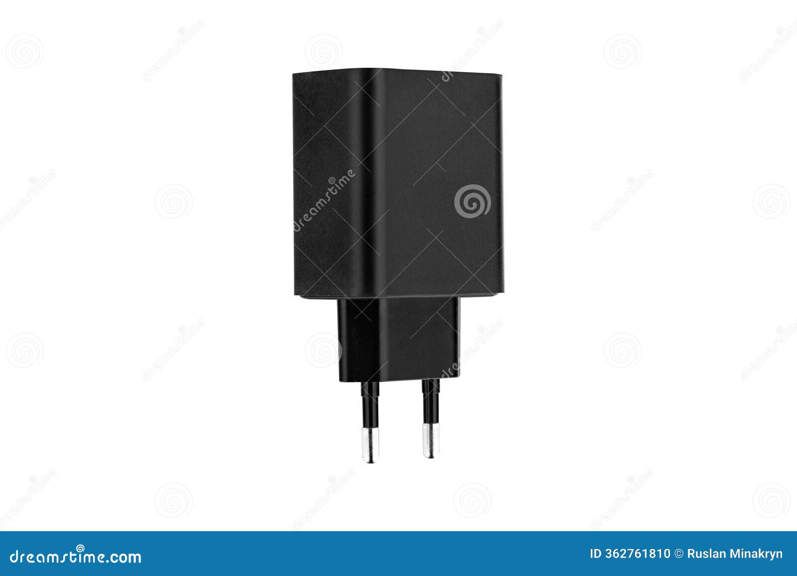Power Adapter, Charging Adapter with USB and Type-C Connector on ...