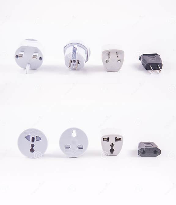 Power Adaptor stock photo. Image of electricity, device - 68740006