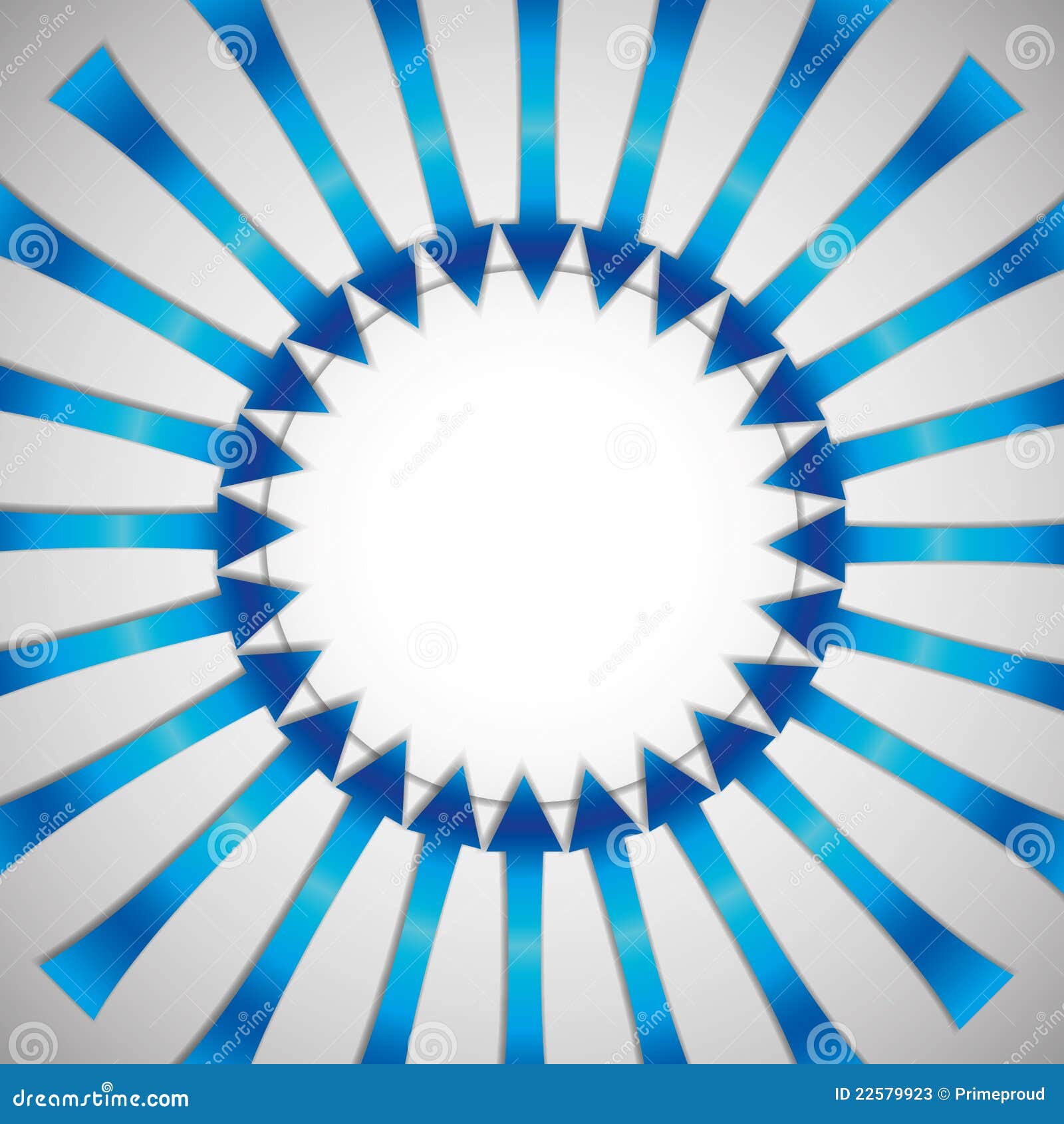 Power Arrows stock vector. Illustration of smile, sign - 22579923