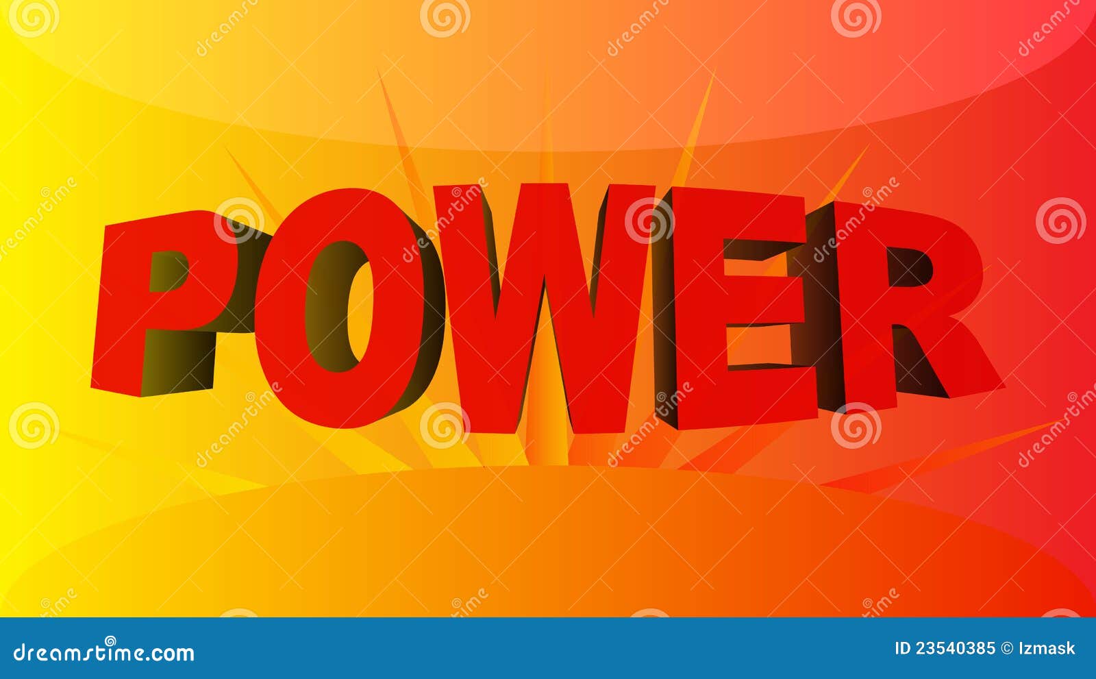 Power background stock vector. Illustration of vector - 23540385